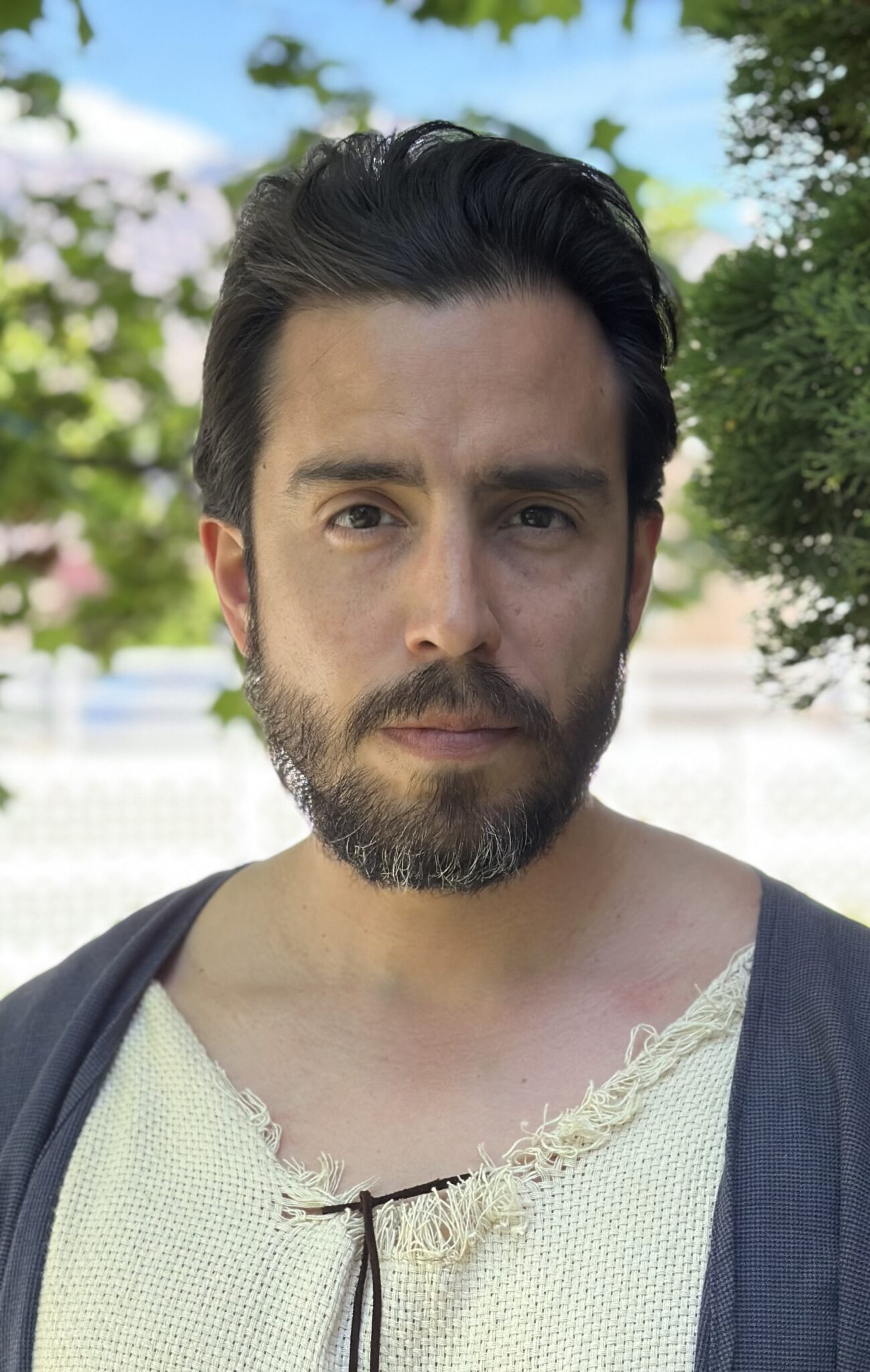 Maurice F. Navarro